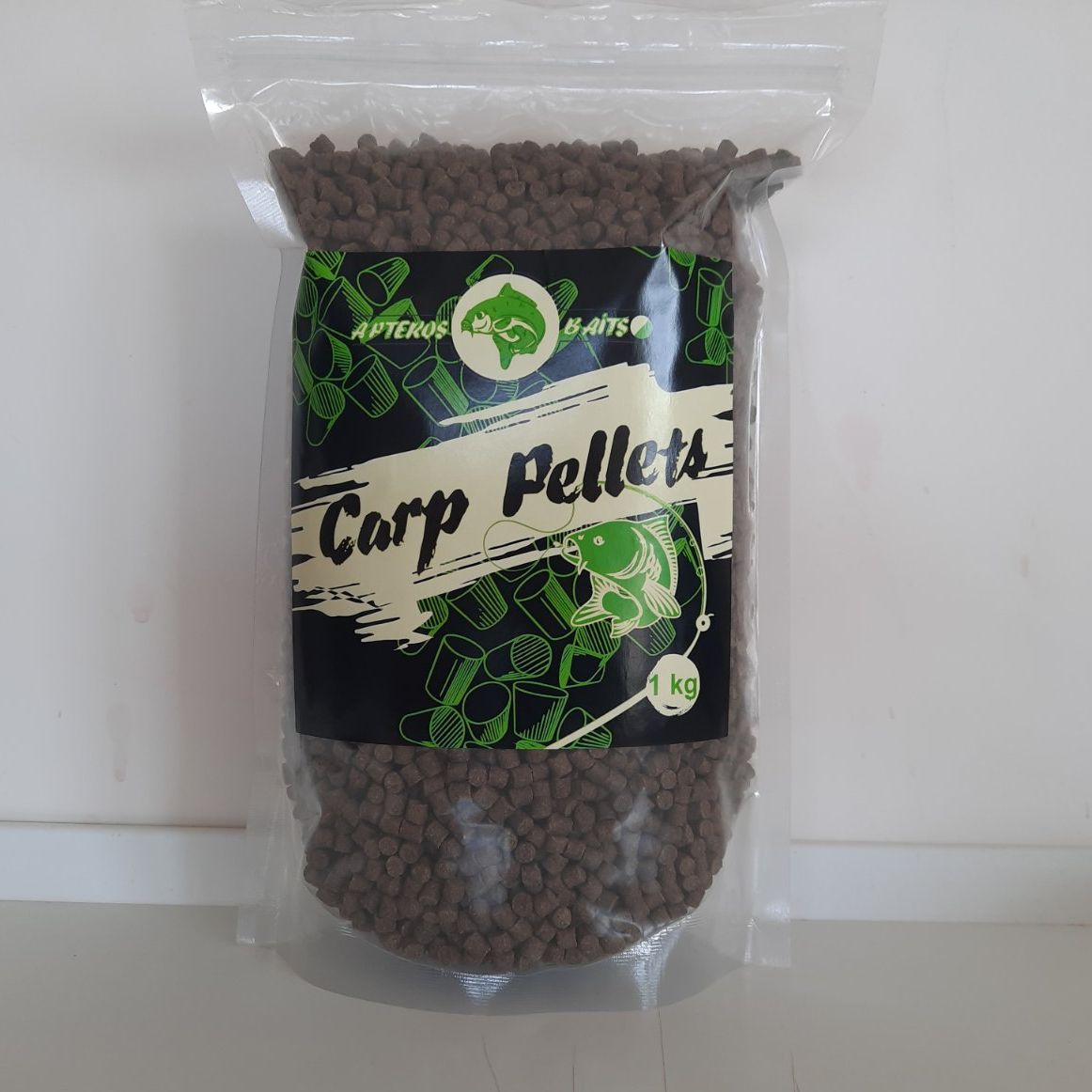 Pellets – Carp Pellets (1 кг.) | Apteros Baits
